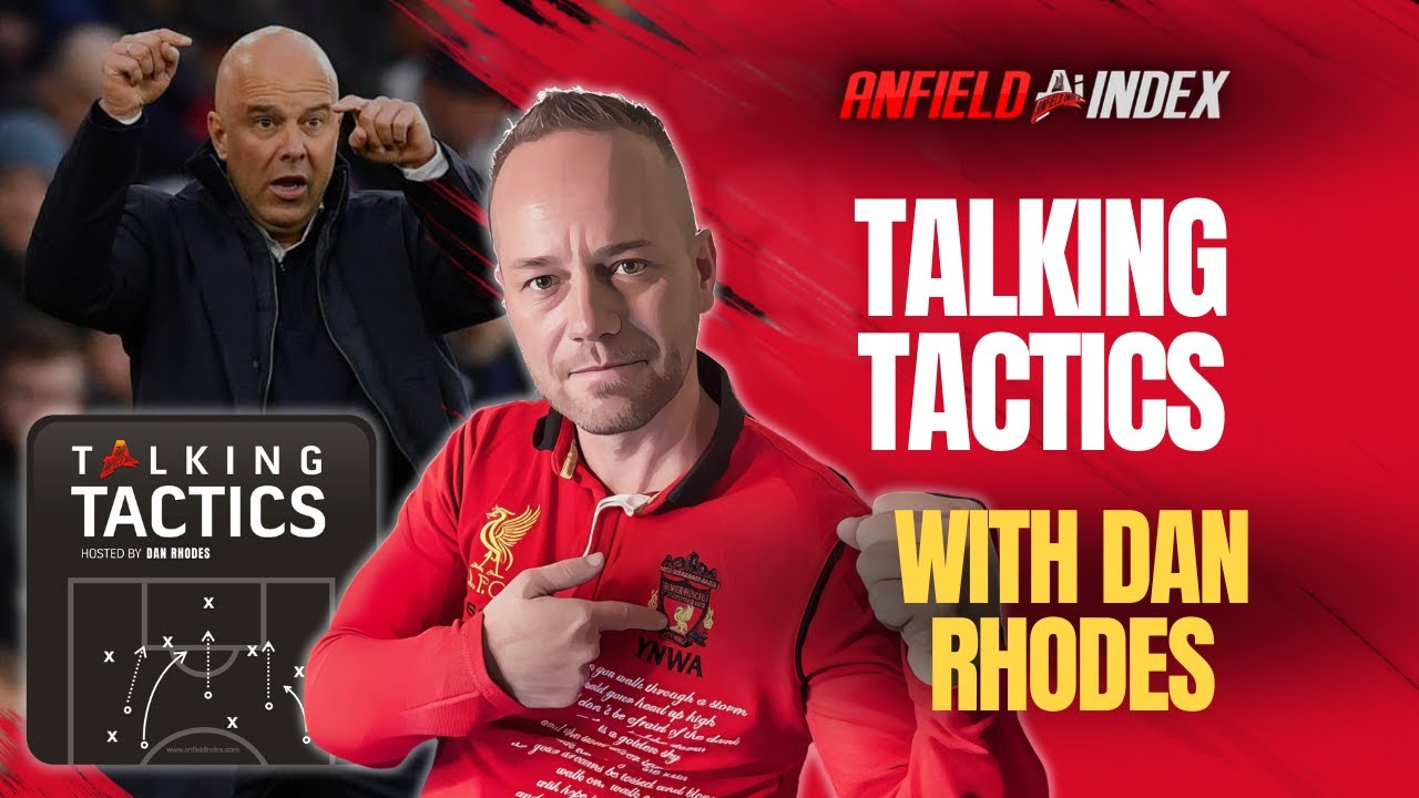 Dan Rhodes Reveals The Tactics Liverpool USED To Beat Southampton - YouTube