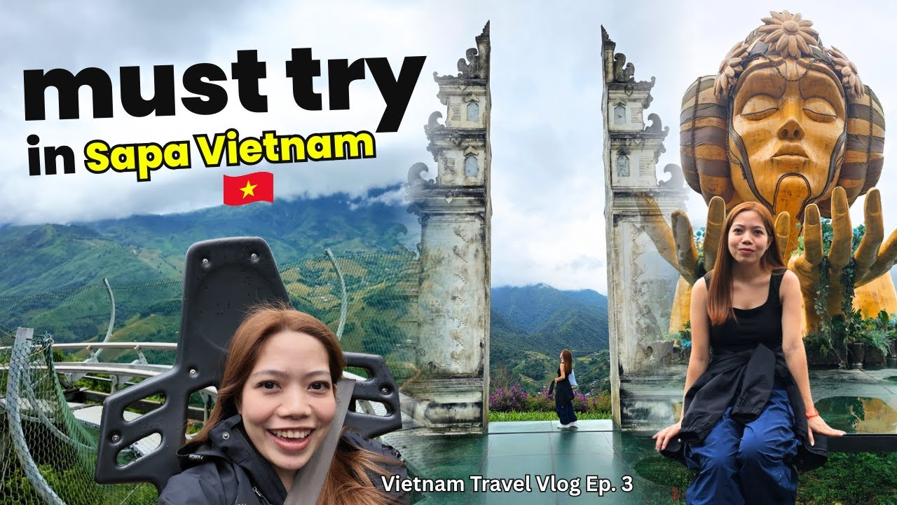 Must Try in Sapa Vietnam: Alpine Coaster & Moana Sapa Experience ...
