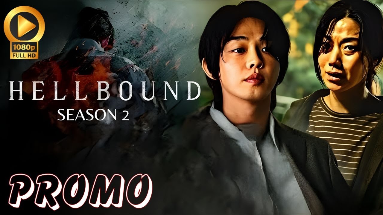 Hellbound Season 2 | Date Announcement | Netflix Release Date And ...