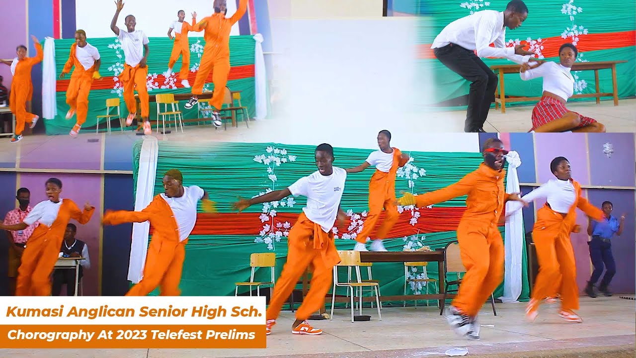 Kumasi Anglican Senior High School 😱🔥 Woww - YouTube