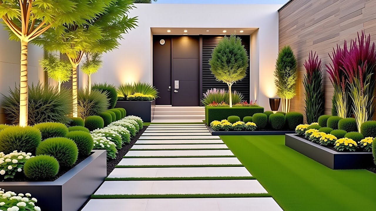 Planters Garden Ideas Pinterest Garden Design For A Shade Garden.