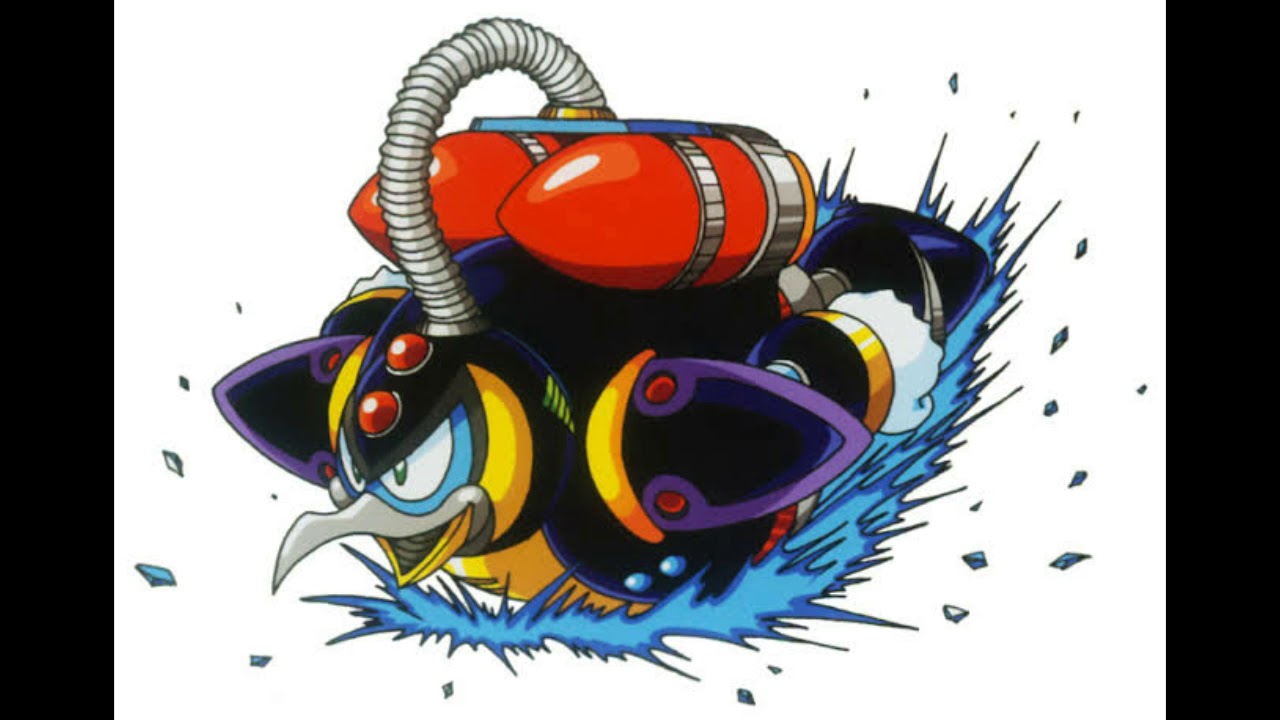 Mega Man X - Snow Mountain - YouTube