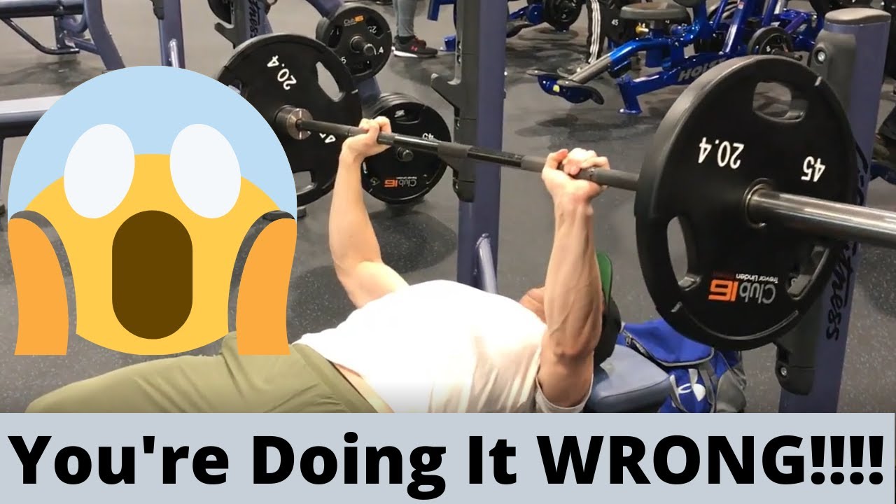 WRONG Priorities In The Gym | PART 1 - YouTube