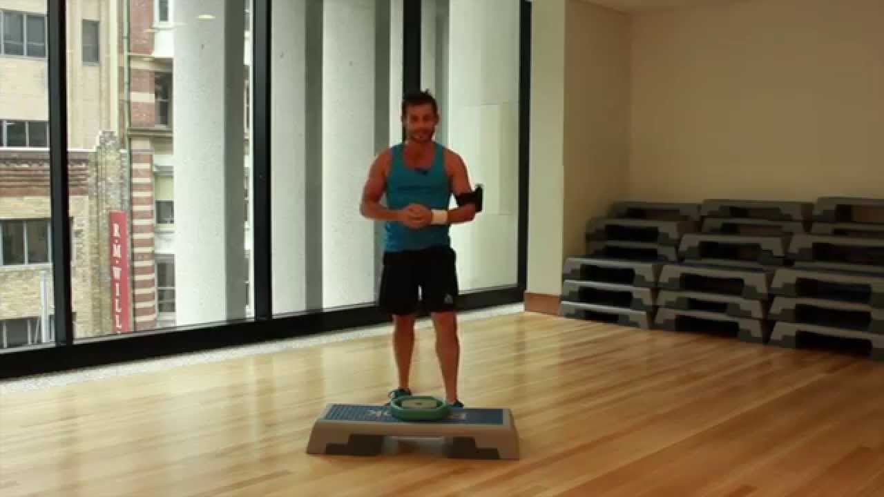 Stephen Parker - Peripheral Heart Action Training - YouTube