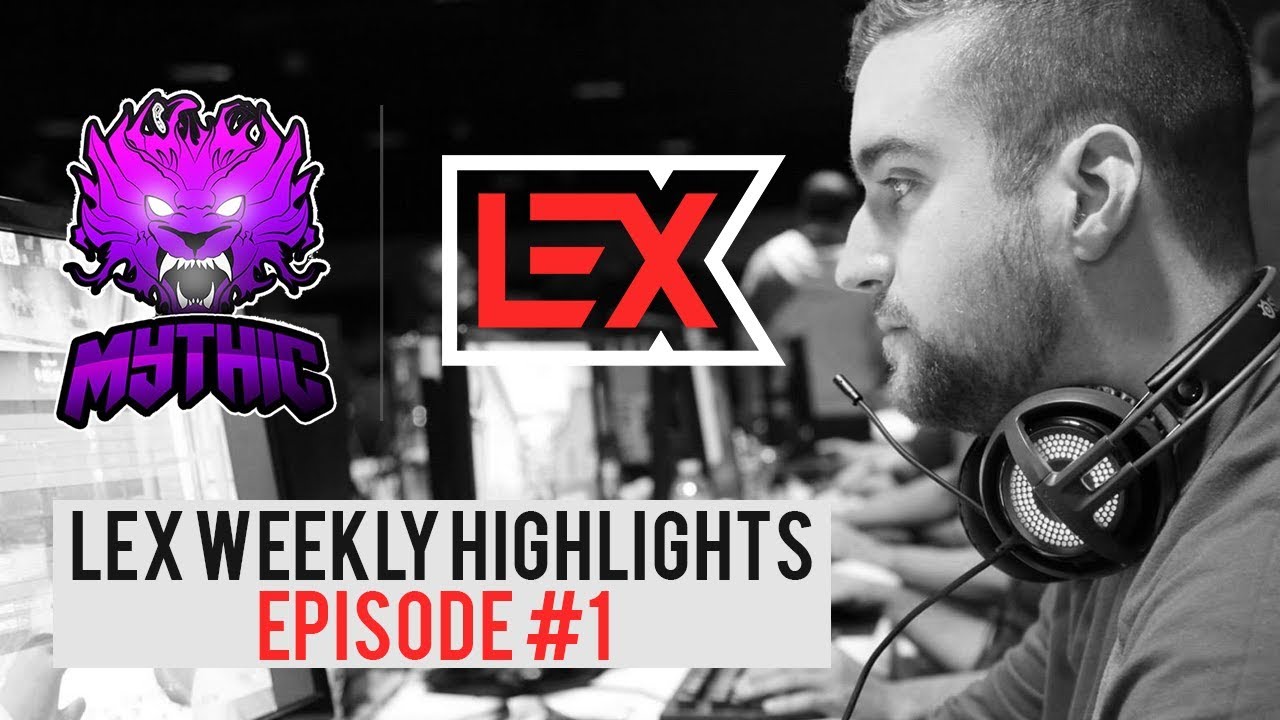 LEX STREAM HIGHLIGHTS #1 - YouTube