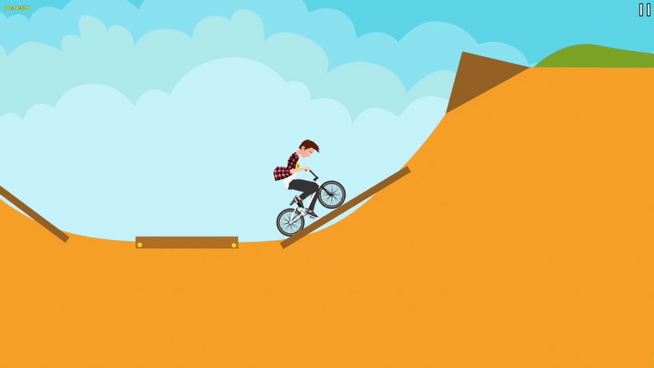 Draw Rider 2 - Steam Trailer - YouTube