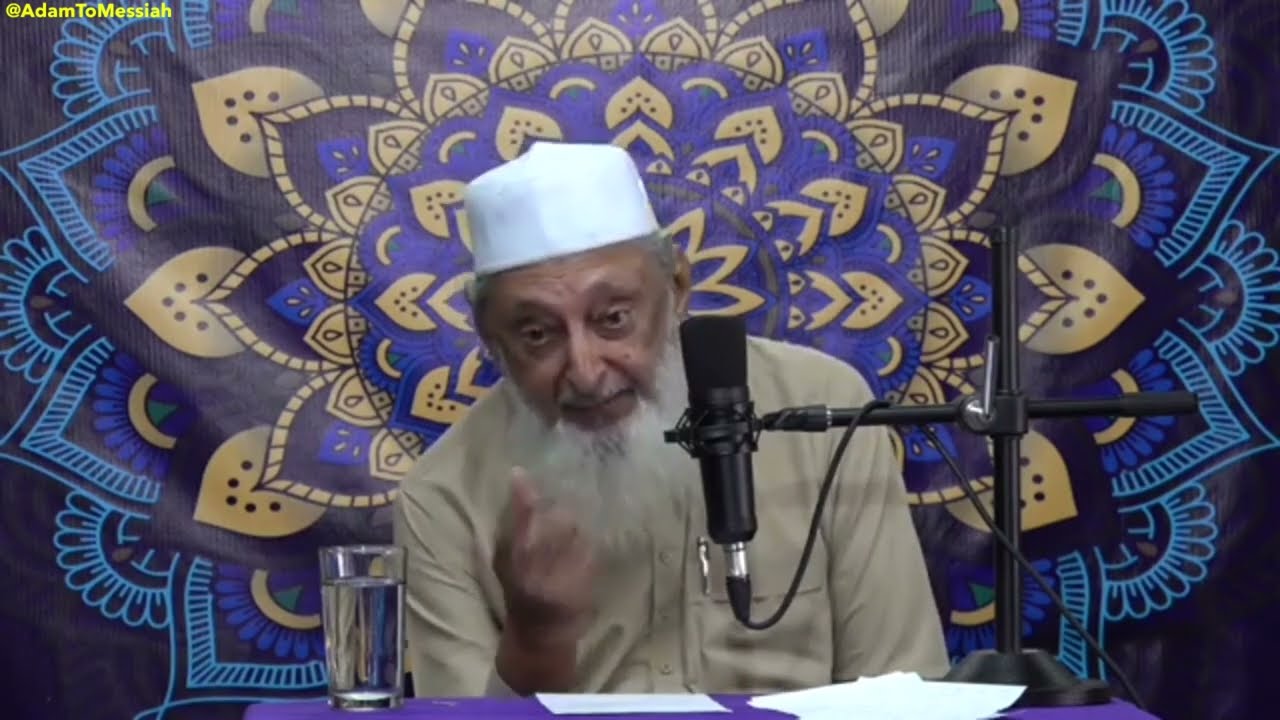 Sheikh Imran Hosein: The virus to usher in Pax Judaica - YouTube