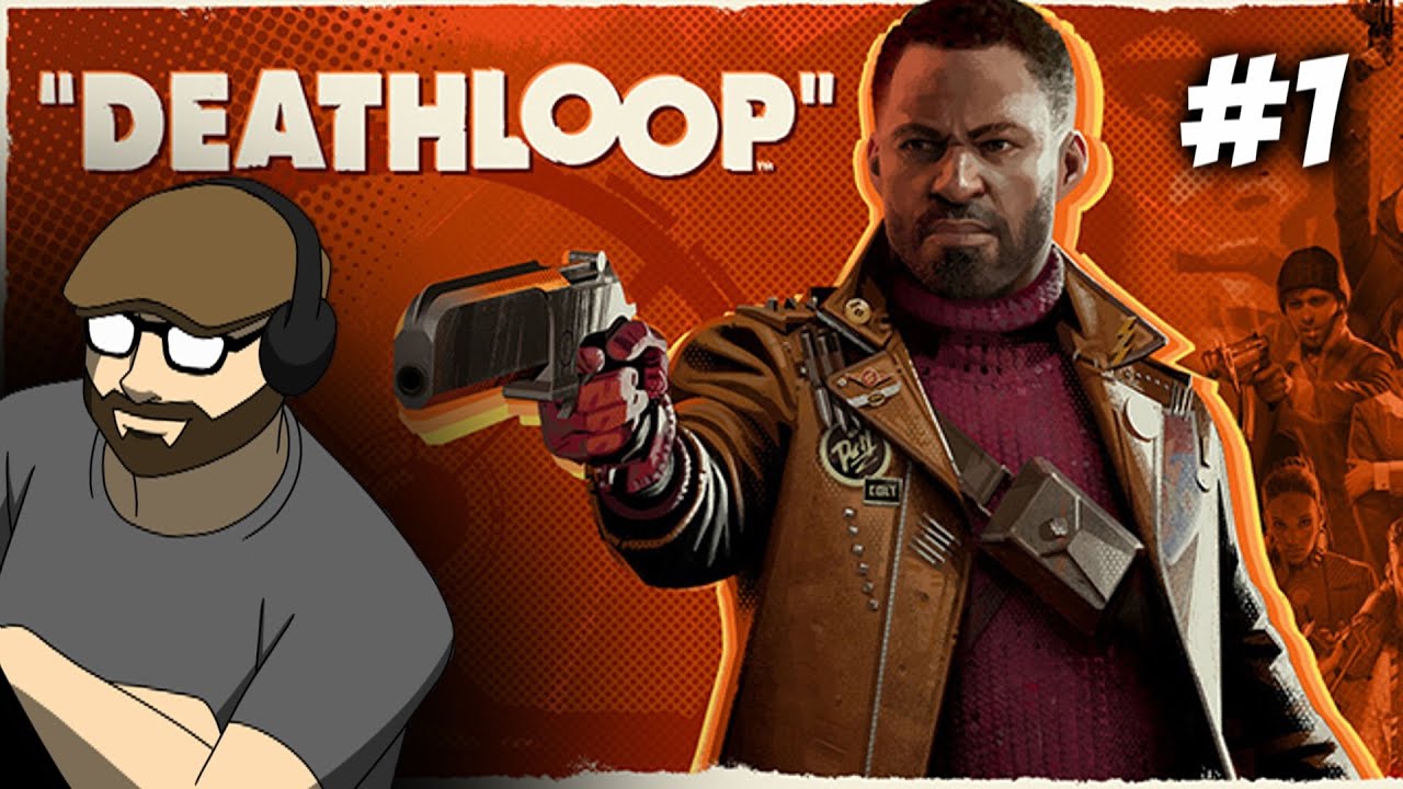 Let's Play DEATHLOOP (Part 1) - YouTube