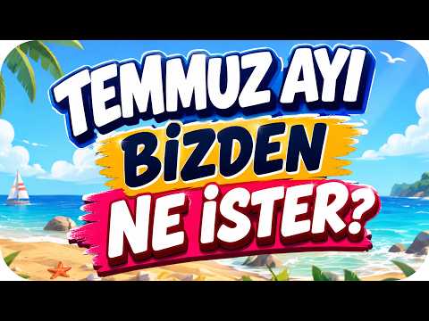5'ten 6'ya Geçen Öğrencilere Temmuz Tavsiyesi 👉🏻 Kampa Son 1 Hafta❗🎉