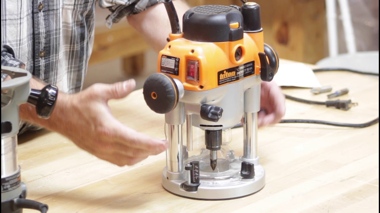 How to make a hand routered wood sign - YouTube