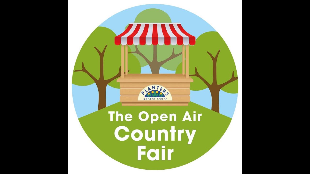 PLANTERS OPEN AIR COUNTRY FAIR - YouTube