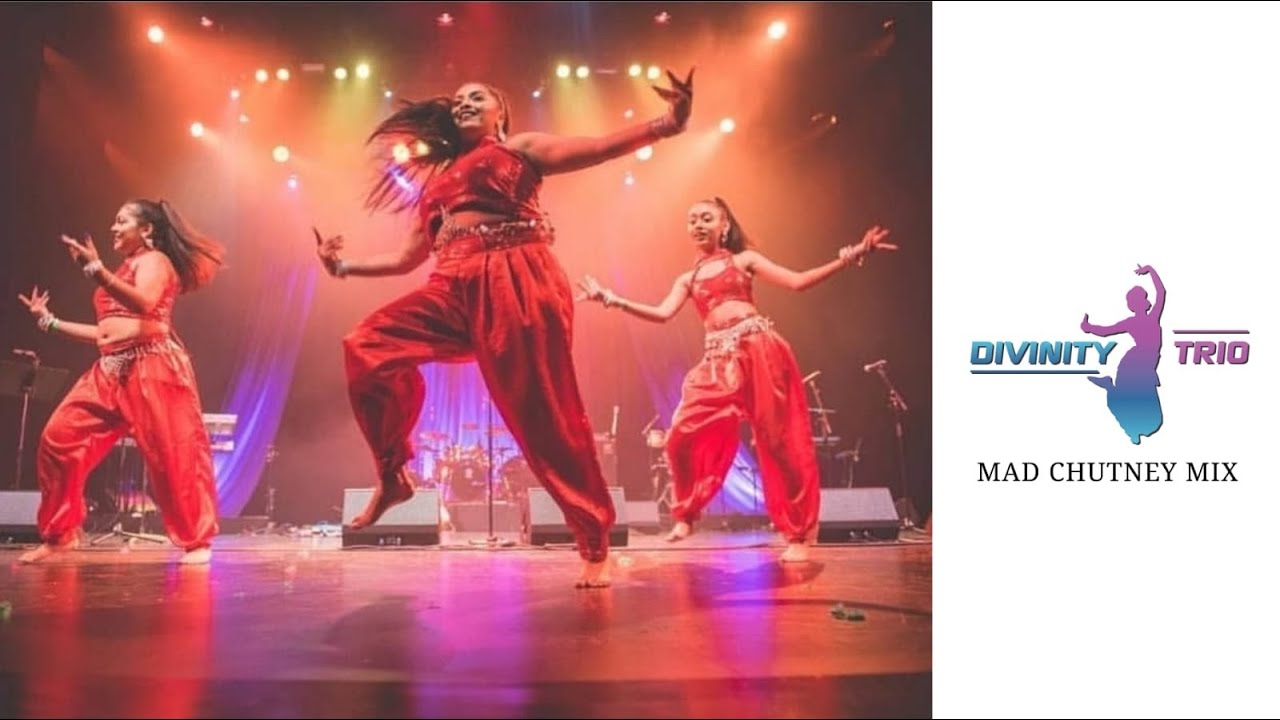 Divinity Trio - Mad Chutney Mix - YouTube