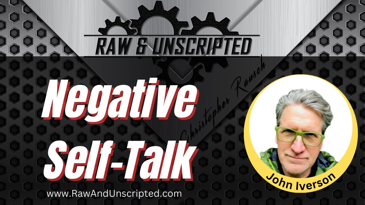 Negative Self-Talk: Flipping The Script On Your Outcomes! - YouTube