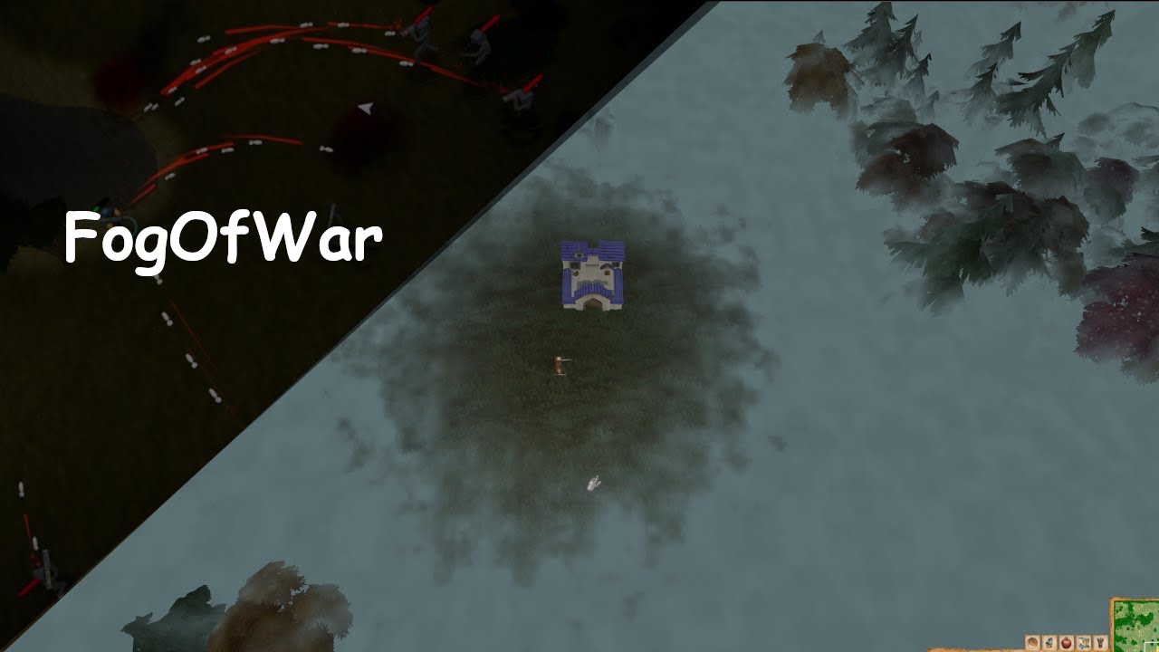 DeadWars: Browser RTS! - YouTube