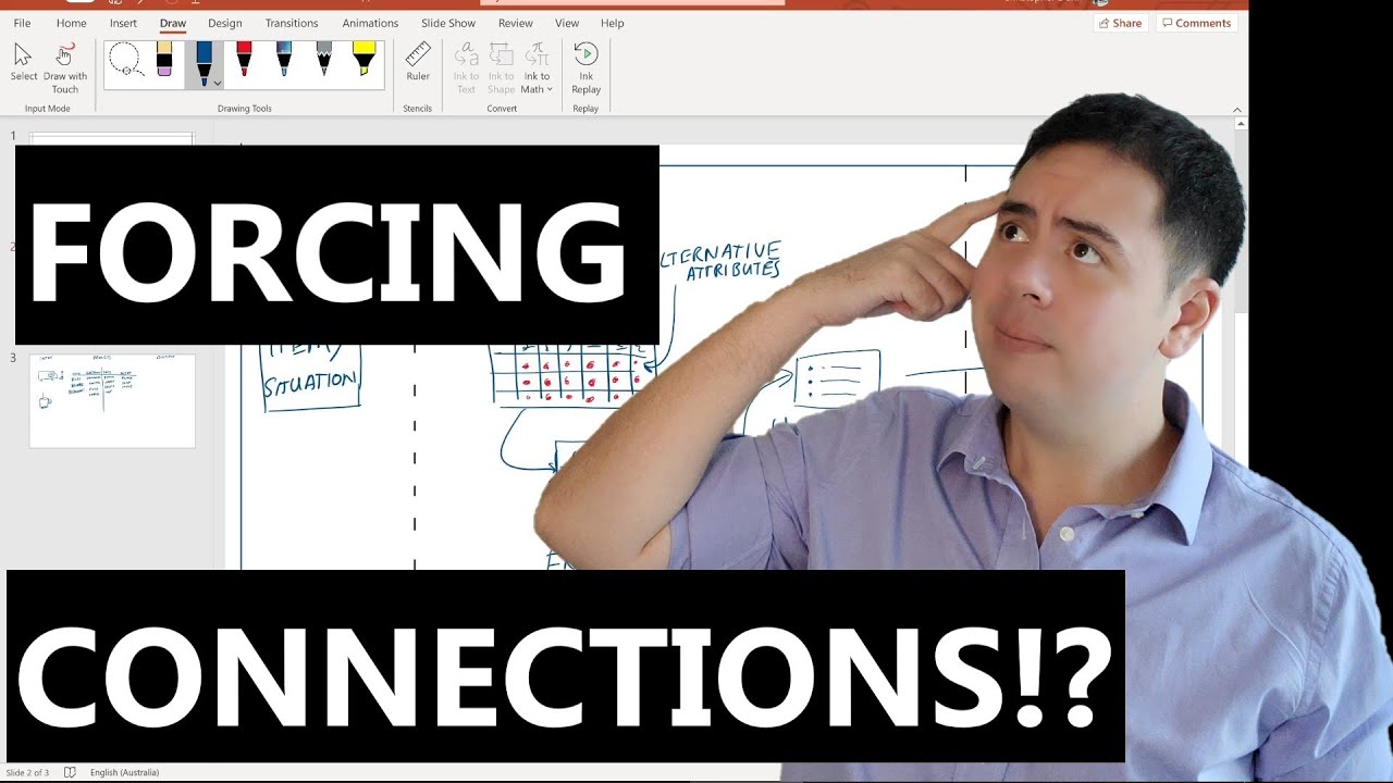 Forced Connection Brainstorming: A Quick Guide - YouTube