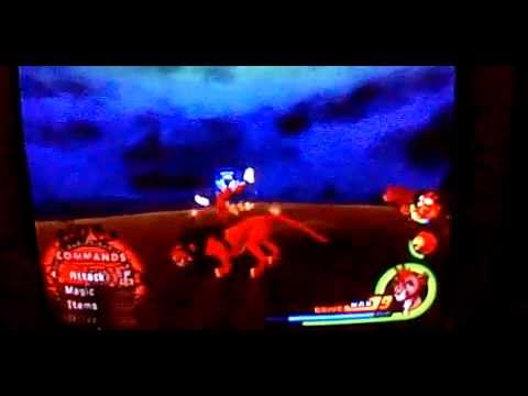 Scar Simba & Beast VS Scar - YouTube