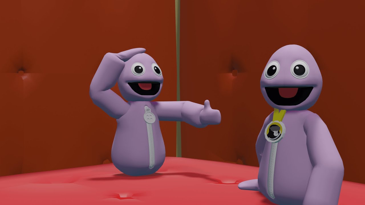 I MET A DEV IN YEEPS!! - YouTube