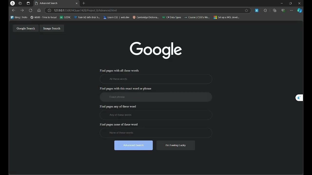 Project 0: Search CS50W - YouTube
