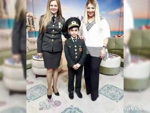 Mübariz İbrahimova həsr olunmuş marş. Söz: Baba Vəziroğlunun, musiqi: Sevinc Tofiqqızının.