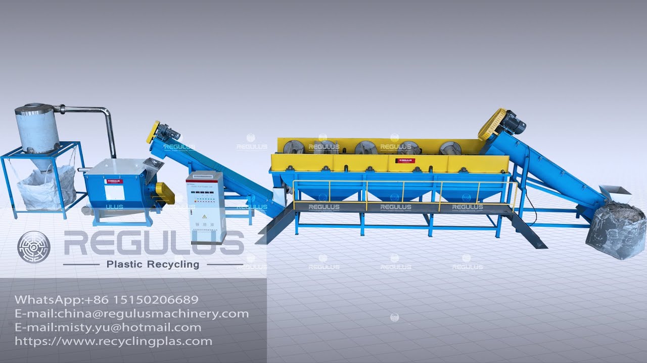 A True Choice: Buy PP PE Washing Lines - YouTube