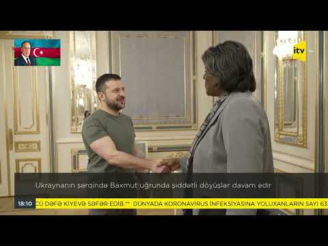 İTV Xəbər - 09.11.2022 (18:00)