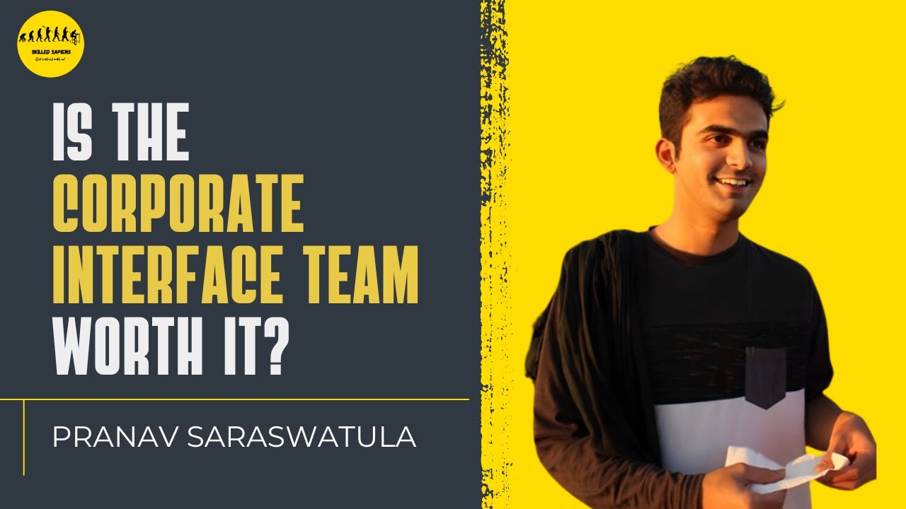 How Corporate Interface Team Works: Insights from Brand storyteller ...