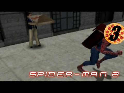PIZZA TIME! - Spider-Man 2 - 3/20 | Changing in Public - YouTube
