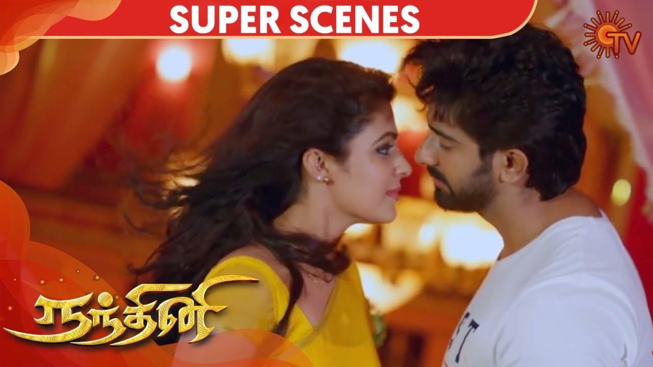 Nandhini Super Scene - Epi 1 | நந்தினி | Sun TV Serial | Super Hit ...