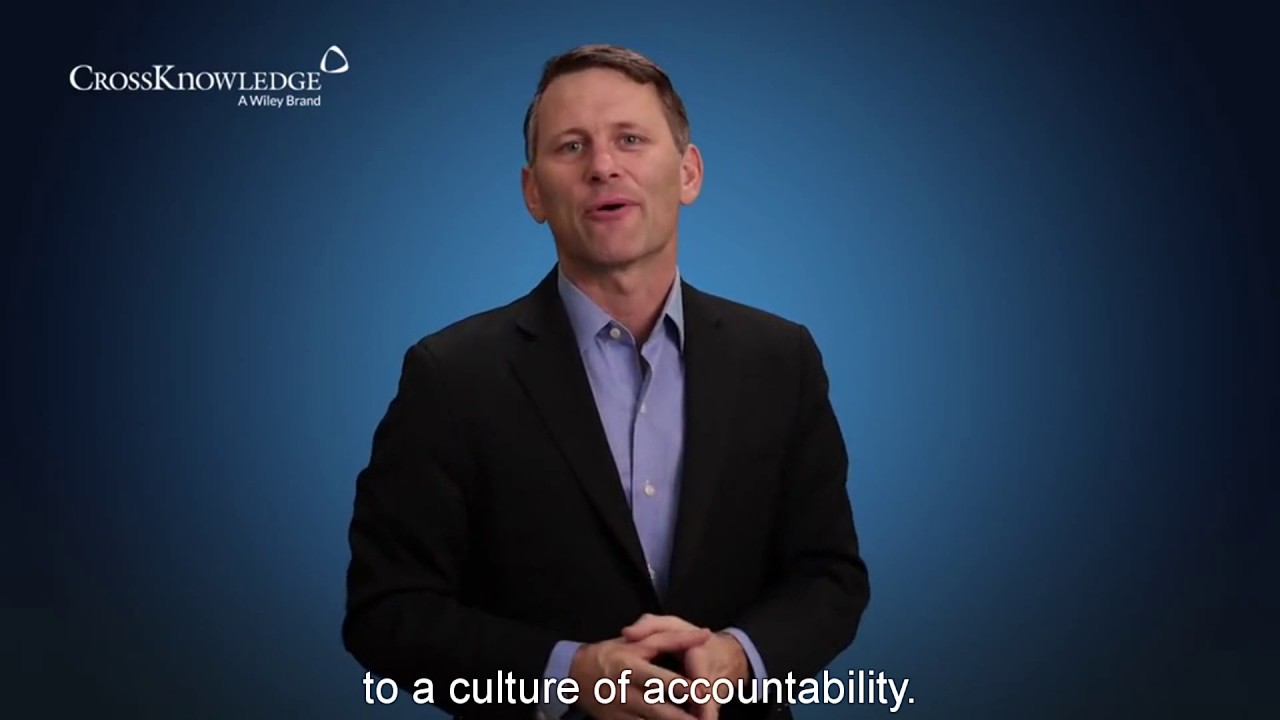 Developing a culture of accountability | Jason Womack (EN) - YouTube