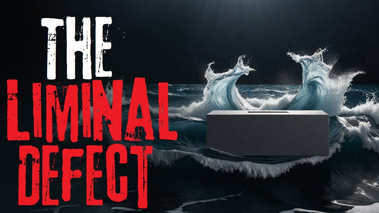 "The Liminal Defect" Creepypasta Scary Story - YouTube