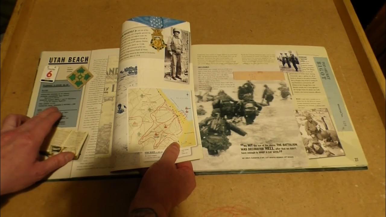 D day 6th of June (Special) - YouTube