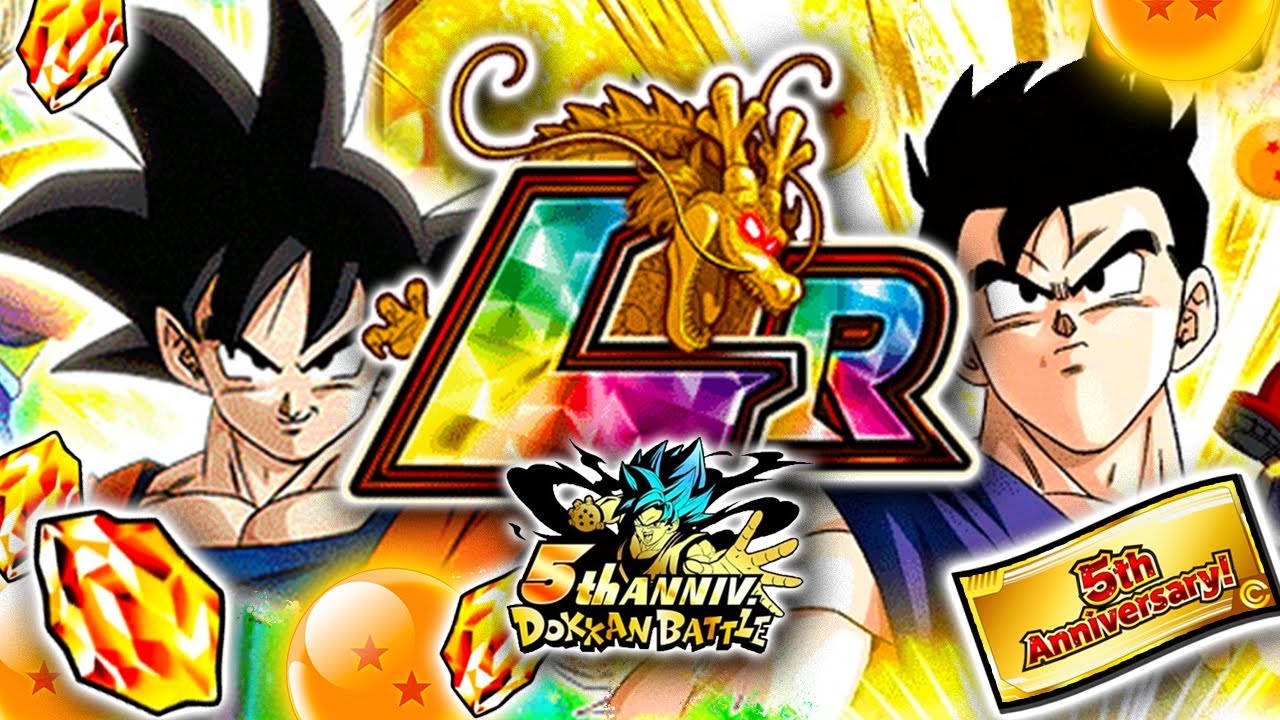 SUMMON OR SKIP?! DOKKAN BATTLE TICKET SUMMONS AND GUARANTEED LR SUMMONS ...