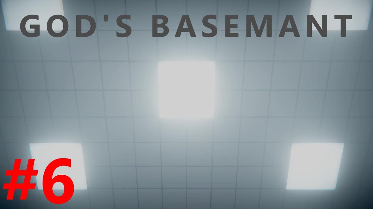 決断と代償【GOD'S BASEMENT】#6 - YouTube