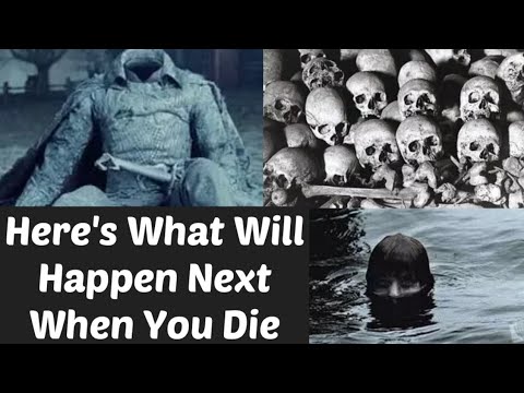 15 Strange And Scary Facts About Death You Probably Didn't Know - YouTube