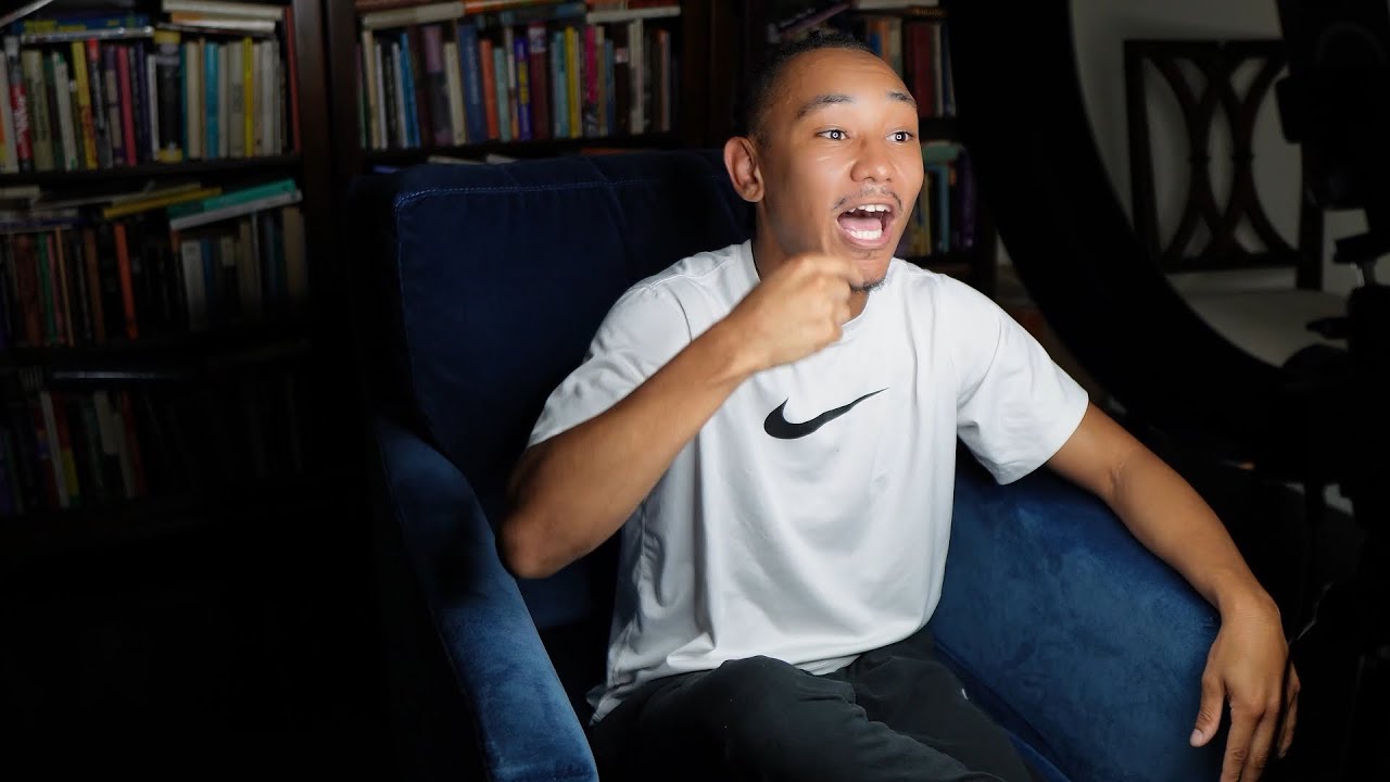 bro your life is hard because you have a great purpose - YouTube