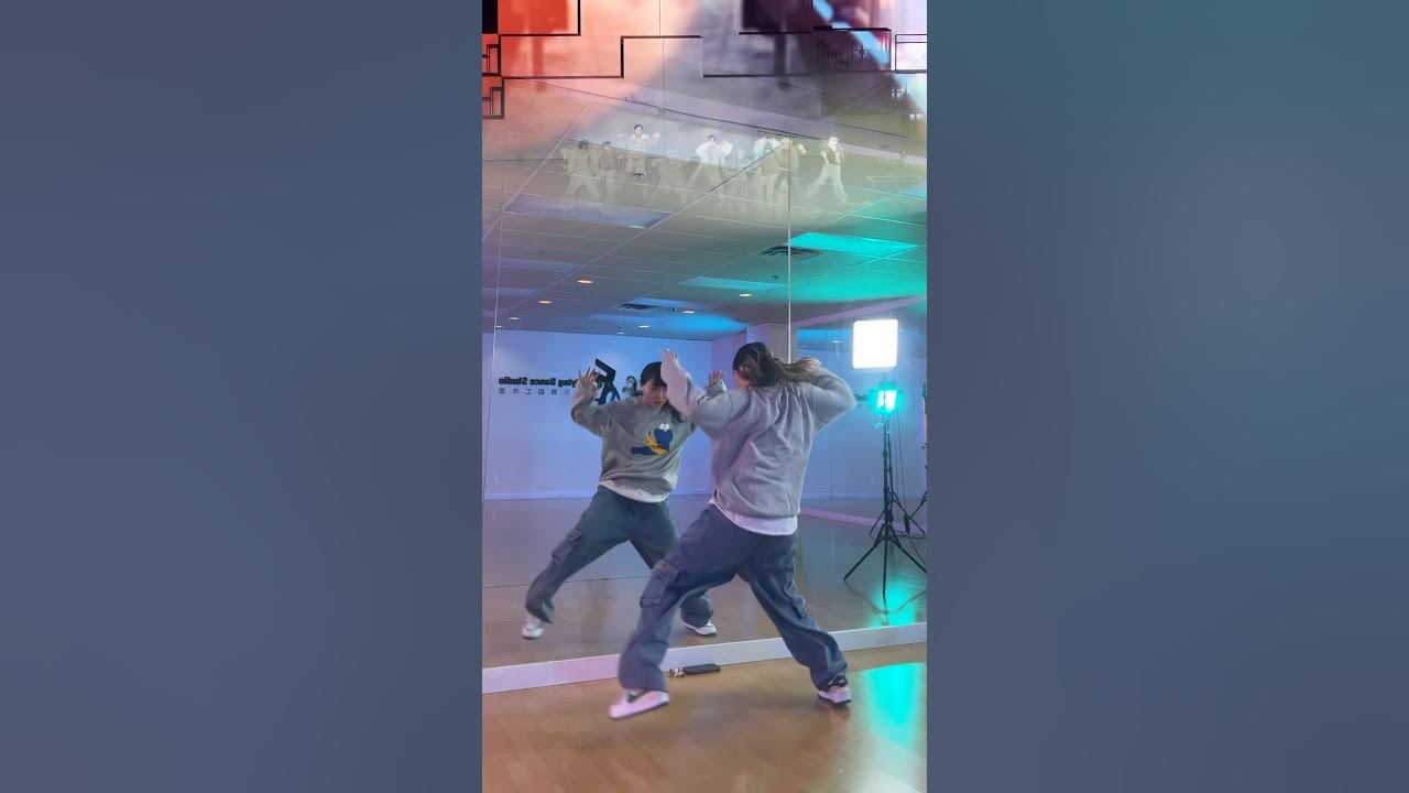 Seventeen - Love, Money, Fame mirrored dance tutorial by Secciya (FDS) Vancouver 天舞 - YouTube