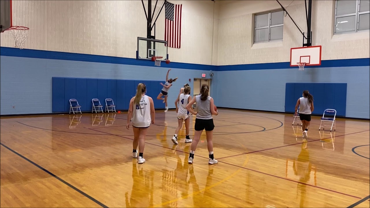 Ashleigh Wackerlin - 2020 Offseason - YouTube