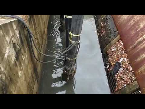 MWI Flood Control Pumps Installed in Puerto Rico to Help Lower Rainfall ...