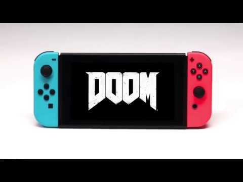 Doom (2016) Trailer - Nintendo Switch - YouTube