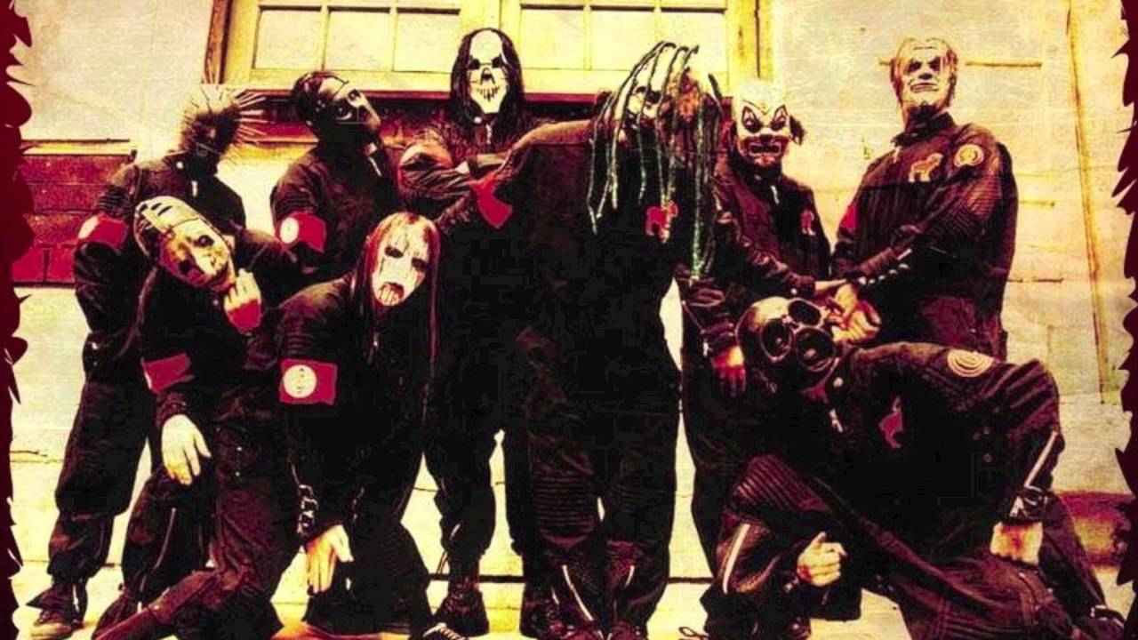 Slipknot - (Sic) - Song Cover - Instrumental - YouTube