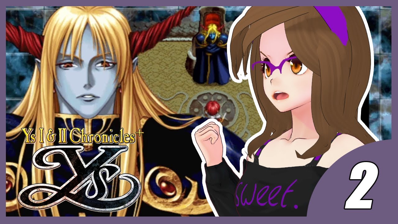 【Ys I&II Chronicles+】 GET FACT! - YouTube