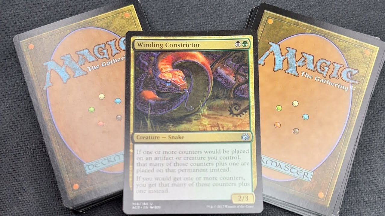 Epic Fail: Magic the Gathering card reveal 5/26 #goldhunter137 - YouTube