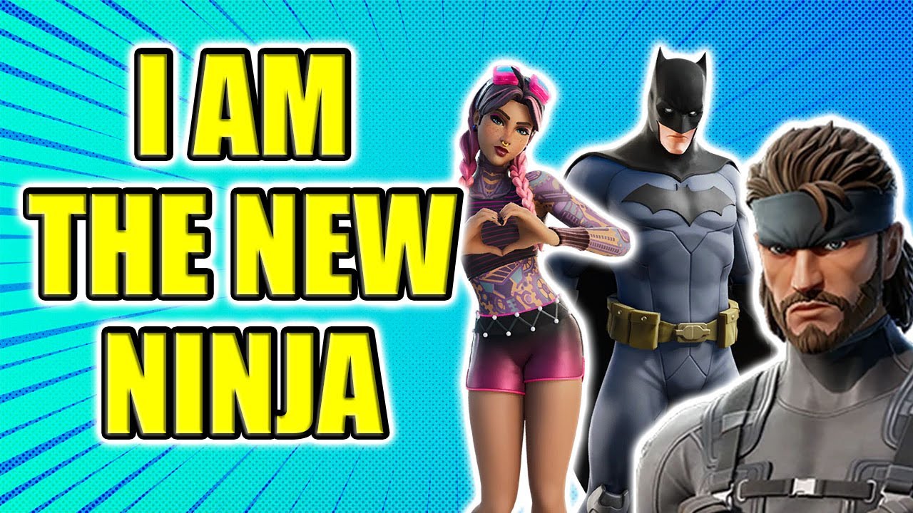 The Power's Back! (We're Back With Fortnite Again) - YouTube