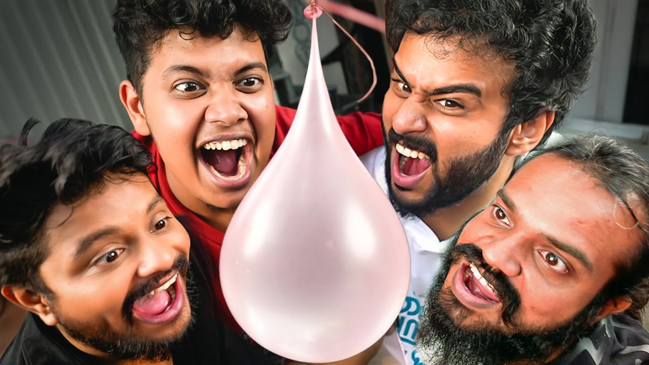 Epic Mini Games with NOVP team 😂| Irfan's View - YouTube