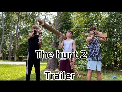 The Hunt 2 Trailer - YouTube