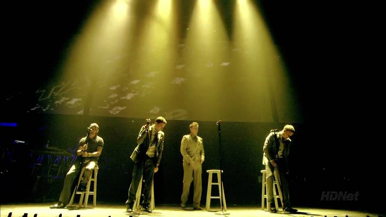 Backstreet Boys - More Than That ( Live from the O2 Arena) HD - YouTube ...