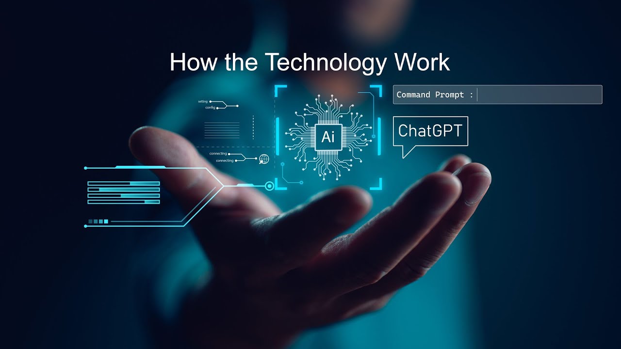 How The Technology Works Part 1 - YouTube