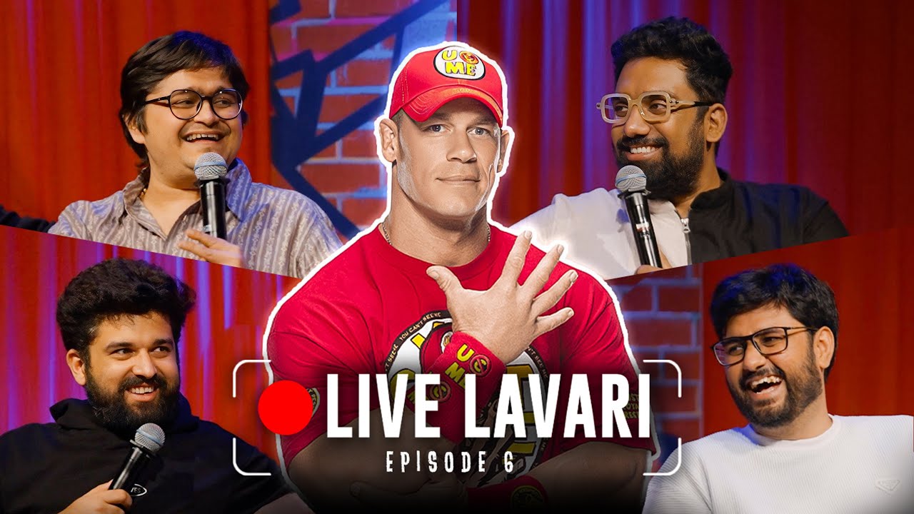 Live Lavari | Ep 6 | World Tour - YouTube