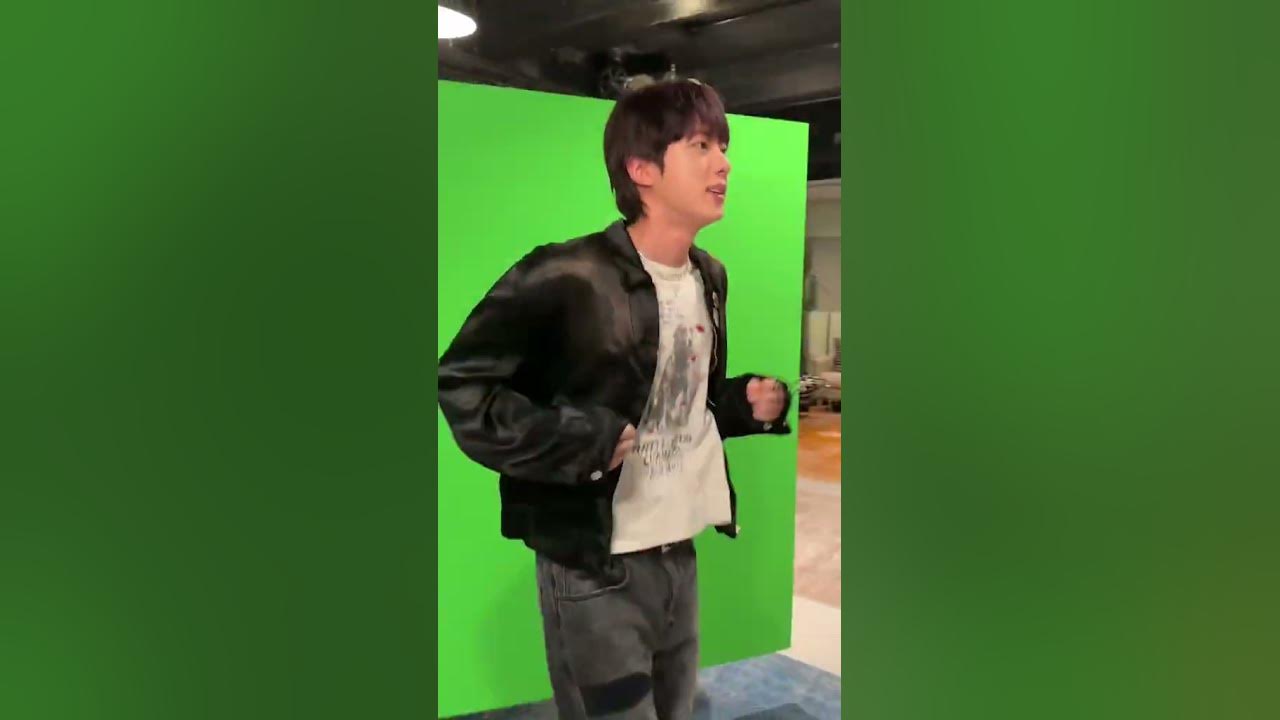 @BTS’ Jin dedicated his song “I will come to you” to ARMY 💜 #jinonfallon #jin #bts #army #fypage ...