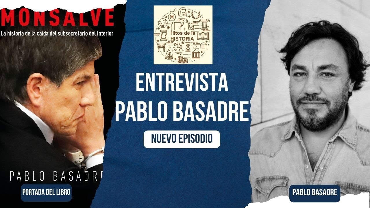 Pablo Basadre autor de Monsalve, la historia de la caída del ...